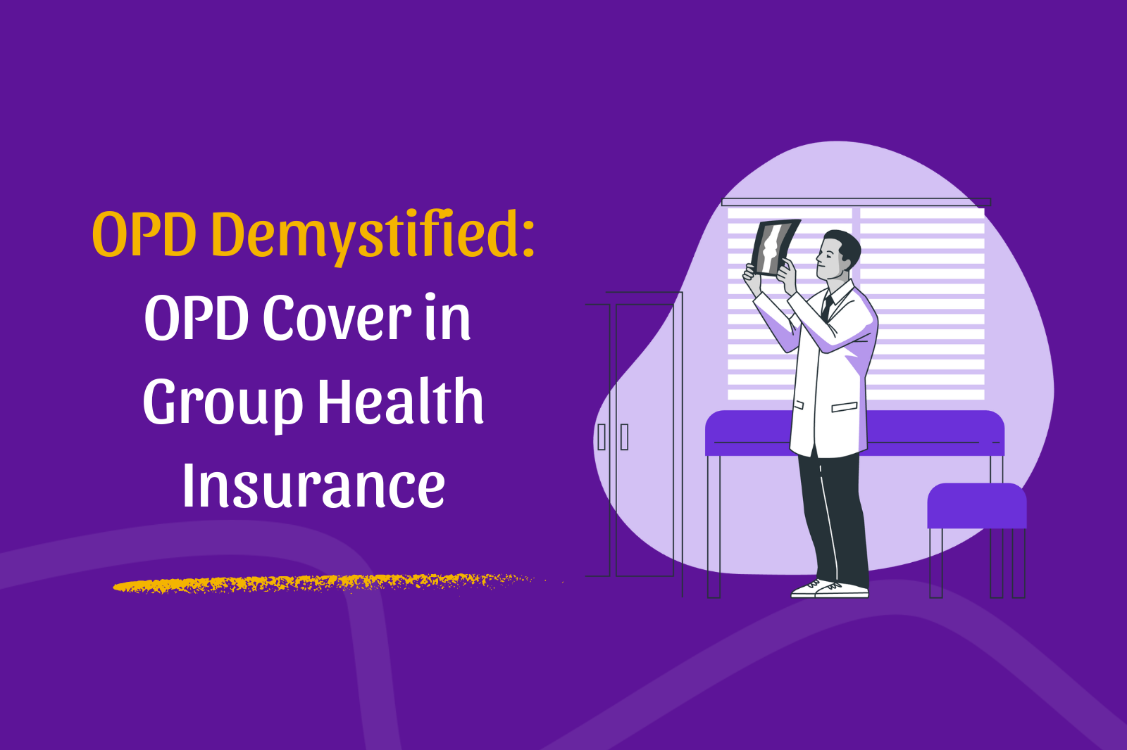 OPD Benefits in Group Health Insurance: Breaking It Down